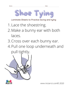 School-based occupational therapy resources to support children's ...