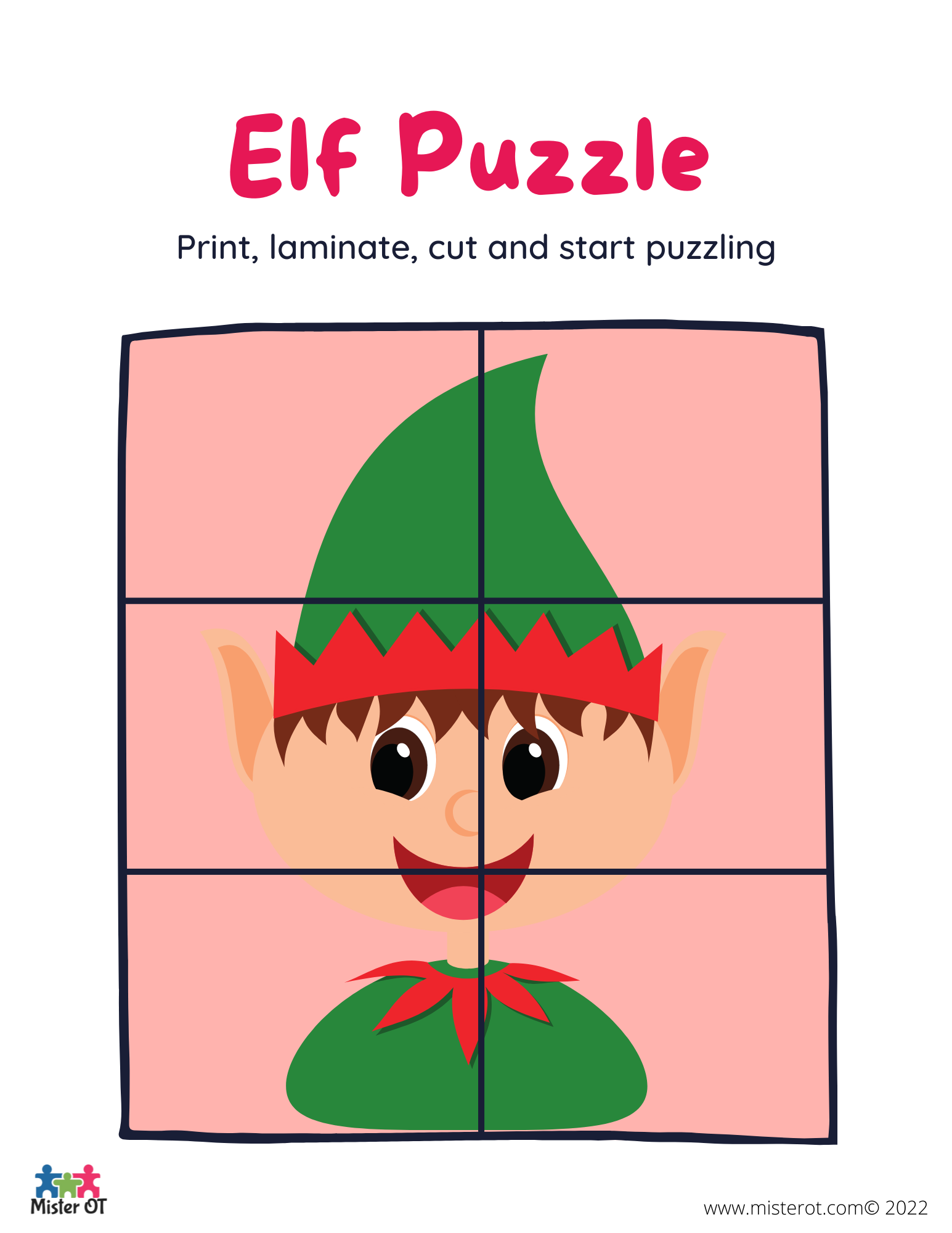 Holiday Activities – Mister OT