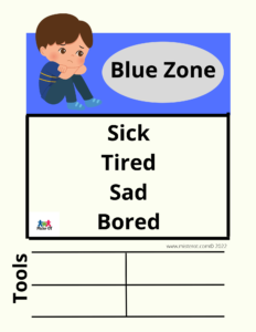 Sensory/Emotional Regulation