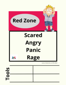 Sensory/Emotional Regulation