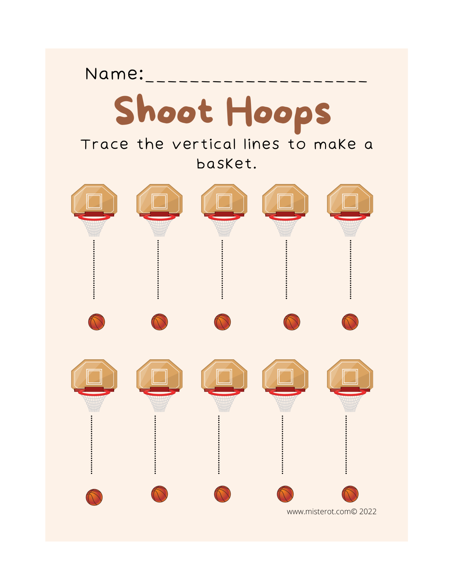 Fine Motor Activities