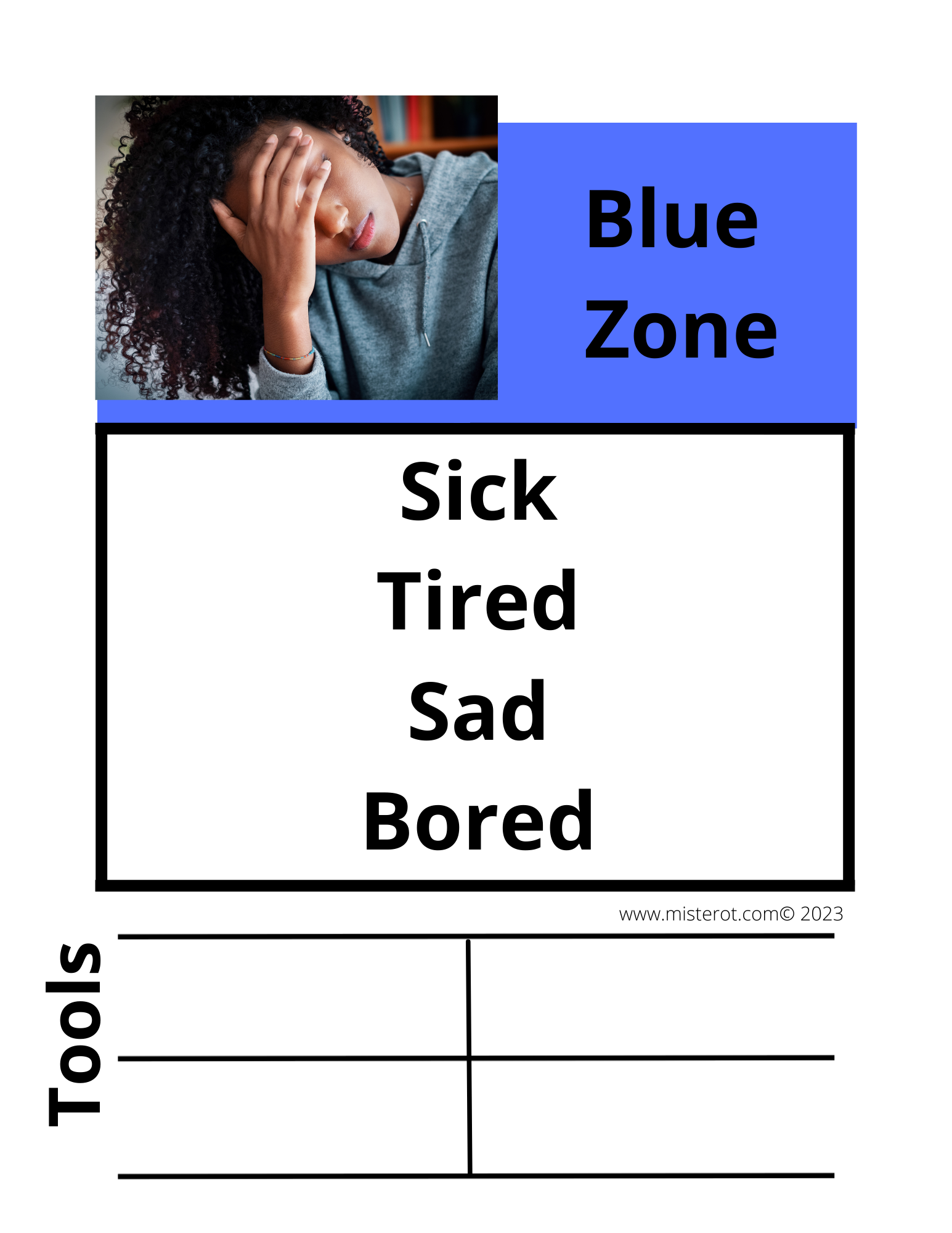 Sensory/Emotional Regulation