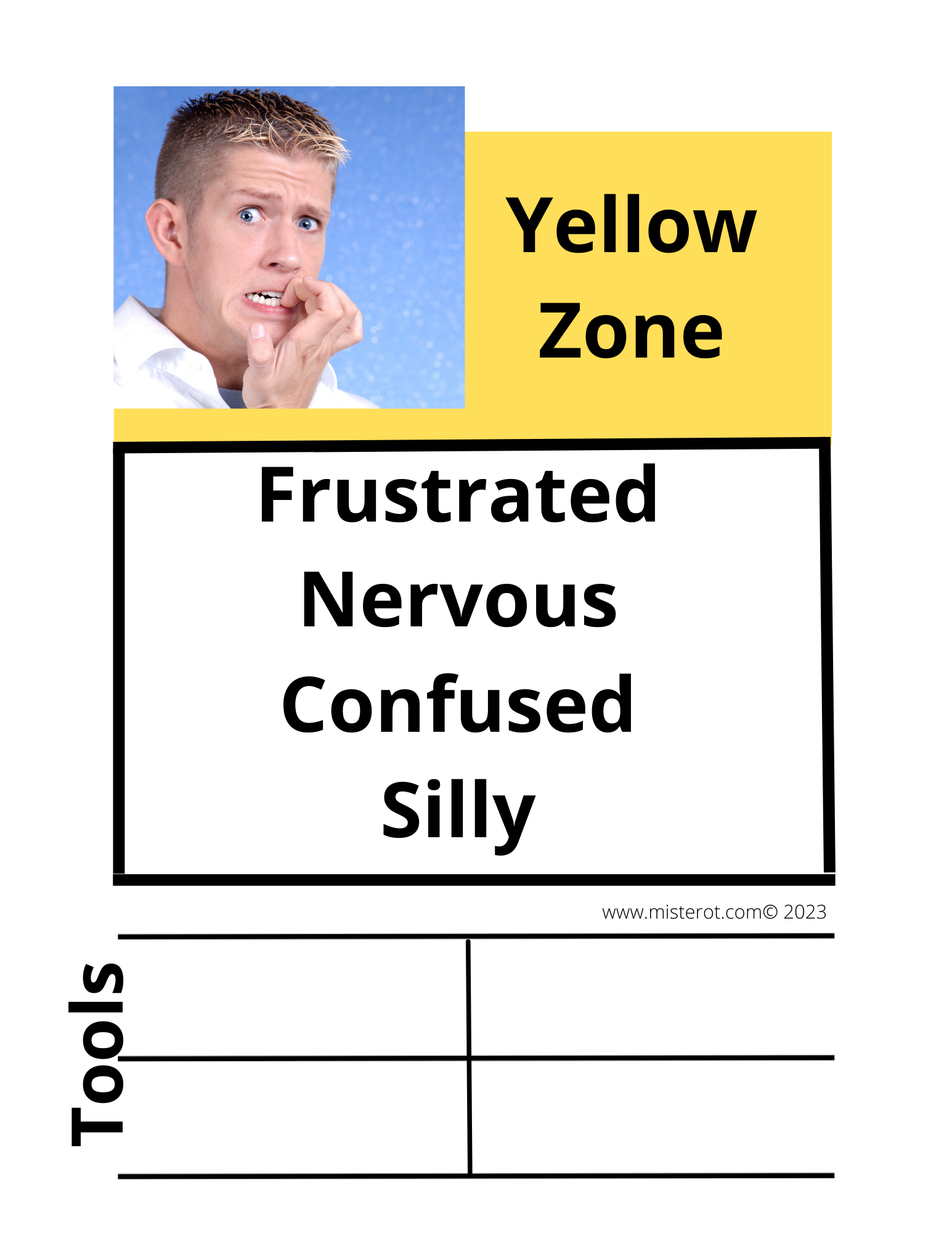 Sensory/Emotional Regulation