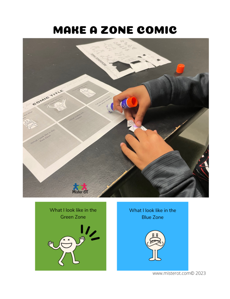 Sensory/Emotional Regulation